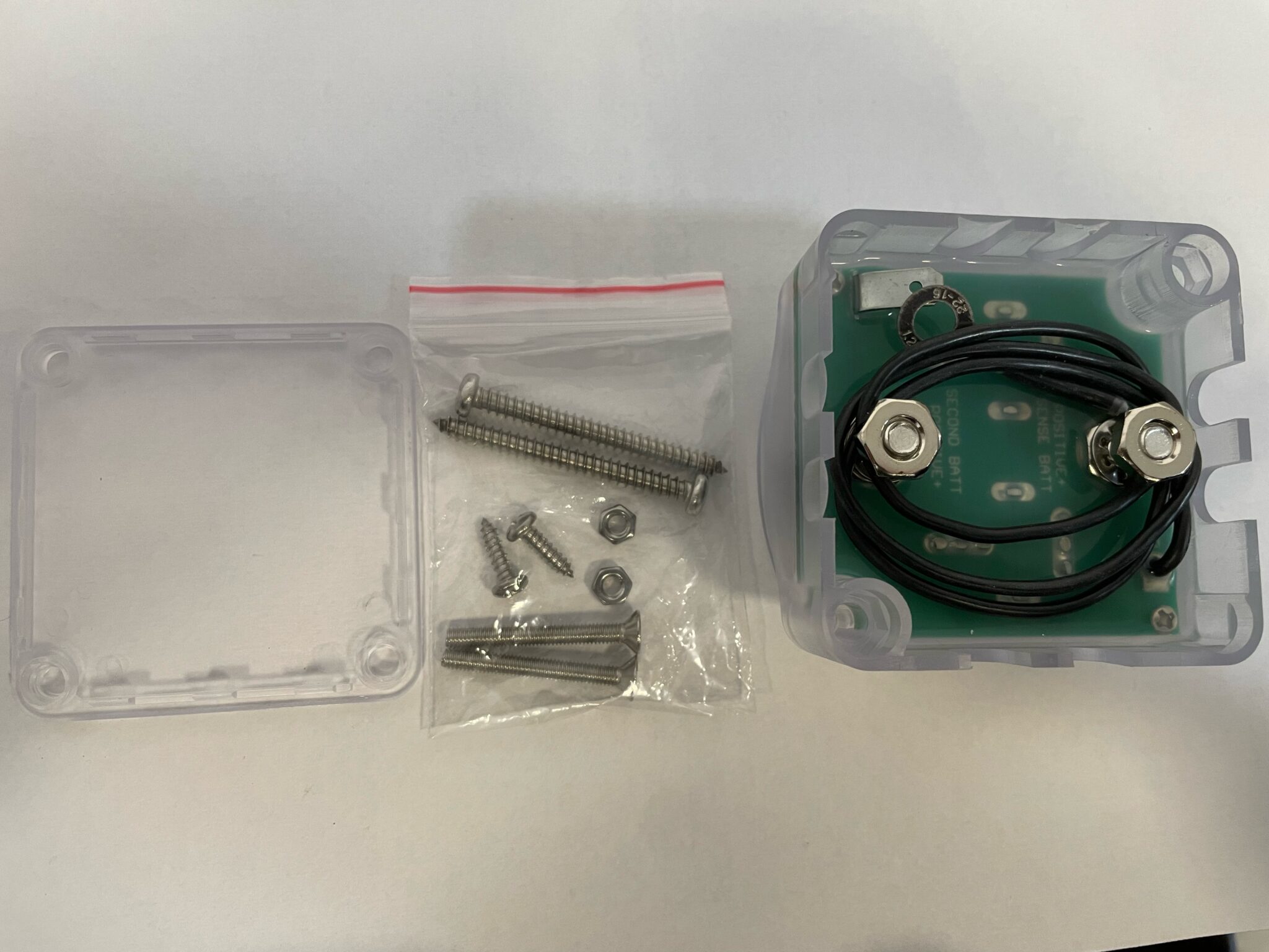 True® Lithium Smart Battery Isolator Efficient Management for Vehicles ...